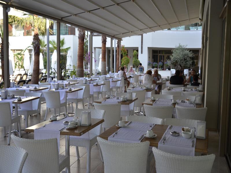 PORT SIDE RESORT SIDE