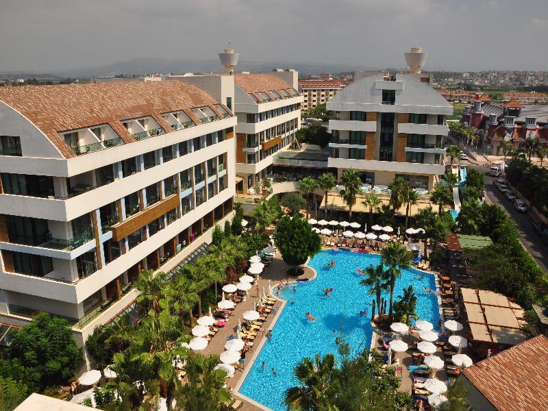 PORT SIDE RESORT SIDE